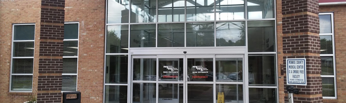 Healthcare – Monroe County Industrial Development Authority
